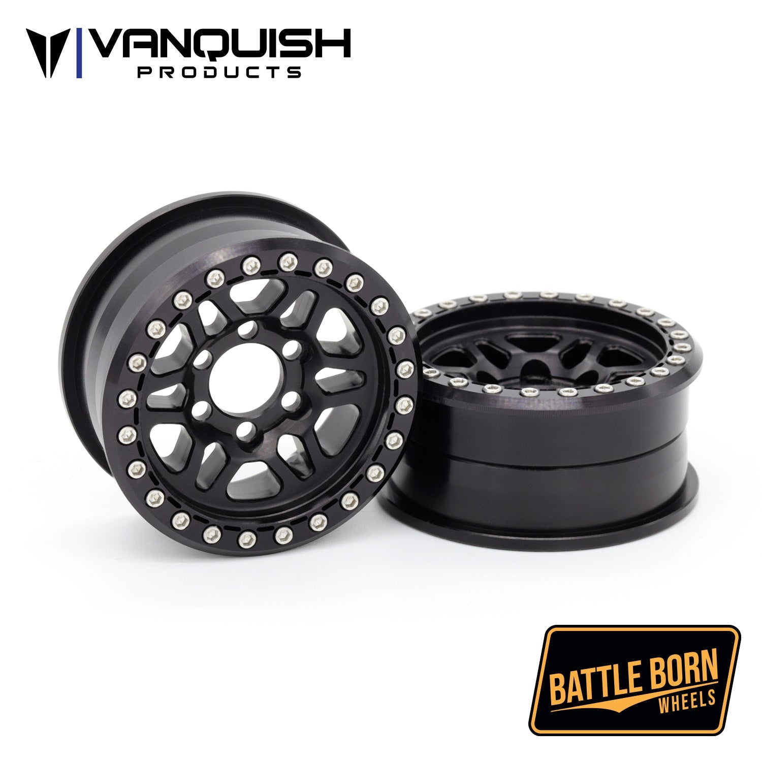 Vanquish Products Battle Born Wheels 1.9 Kilo – KLP Hobby